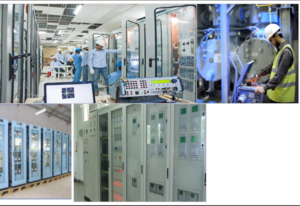LV Power Distribution Panels - Advance Energy Solutions