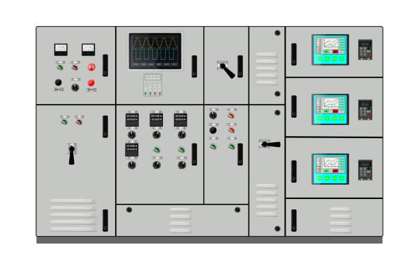 EV Charging LV Control Panels - Advance Energy Solutions