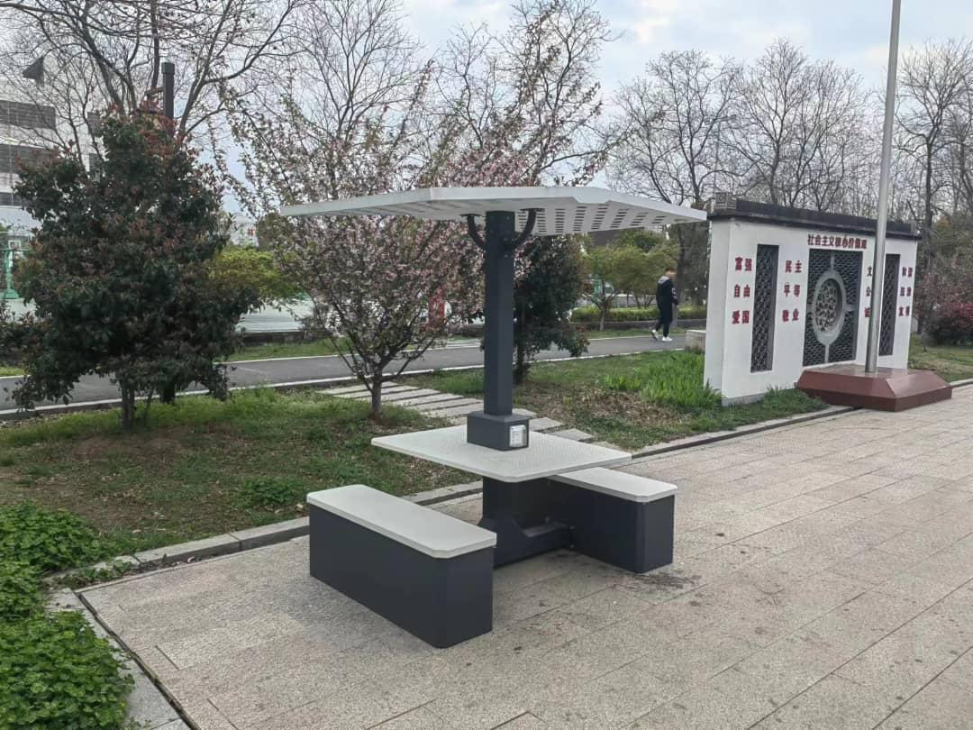 Solar Bench - Advance Energy Solutions